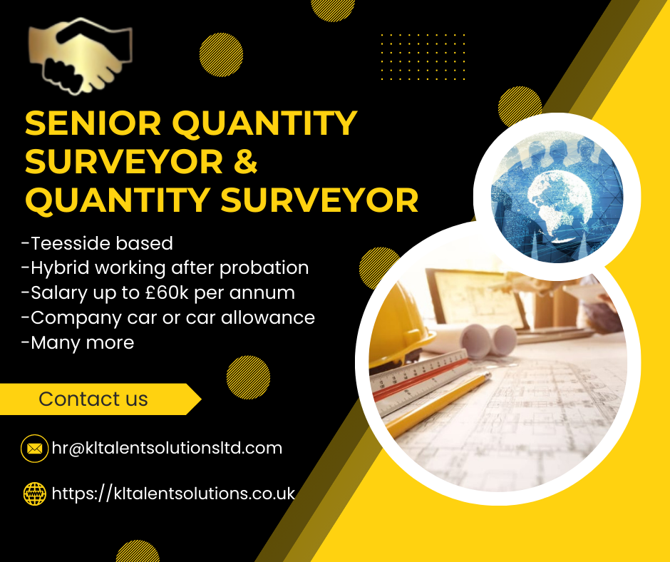 Quantity Surveyor - KL Talent Solutions